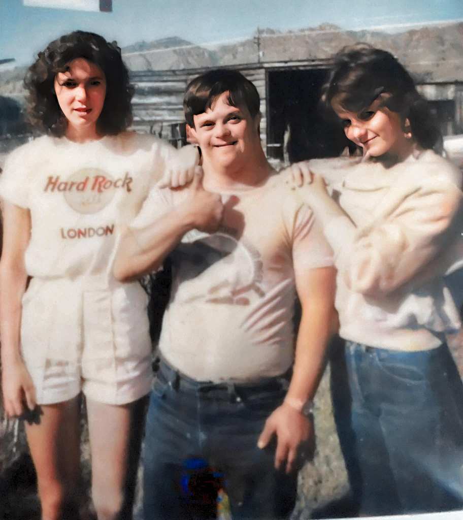 Willcome home, Uncle Bubba / Kinsey Keys